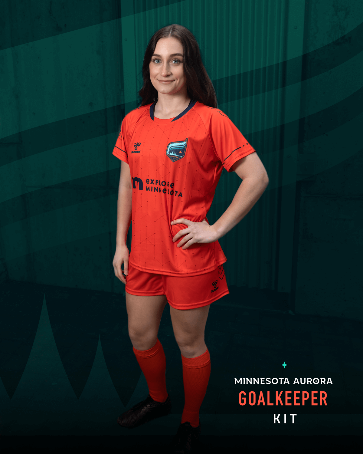 Aurora FC presenta sus primeros uniformes en su historia – Deportes MN
